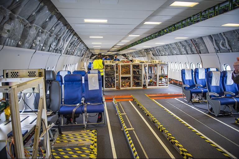 Boeing test team sends upbeat message on 777-9 | News | Flight Global